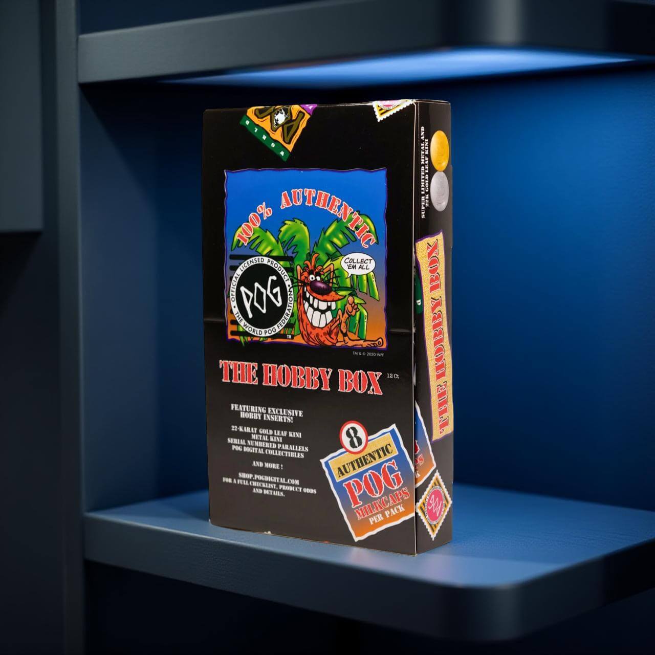 POG Brand - Ultimate POG Collection & Gaming Platform | Digital NFTs ...