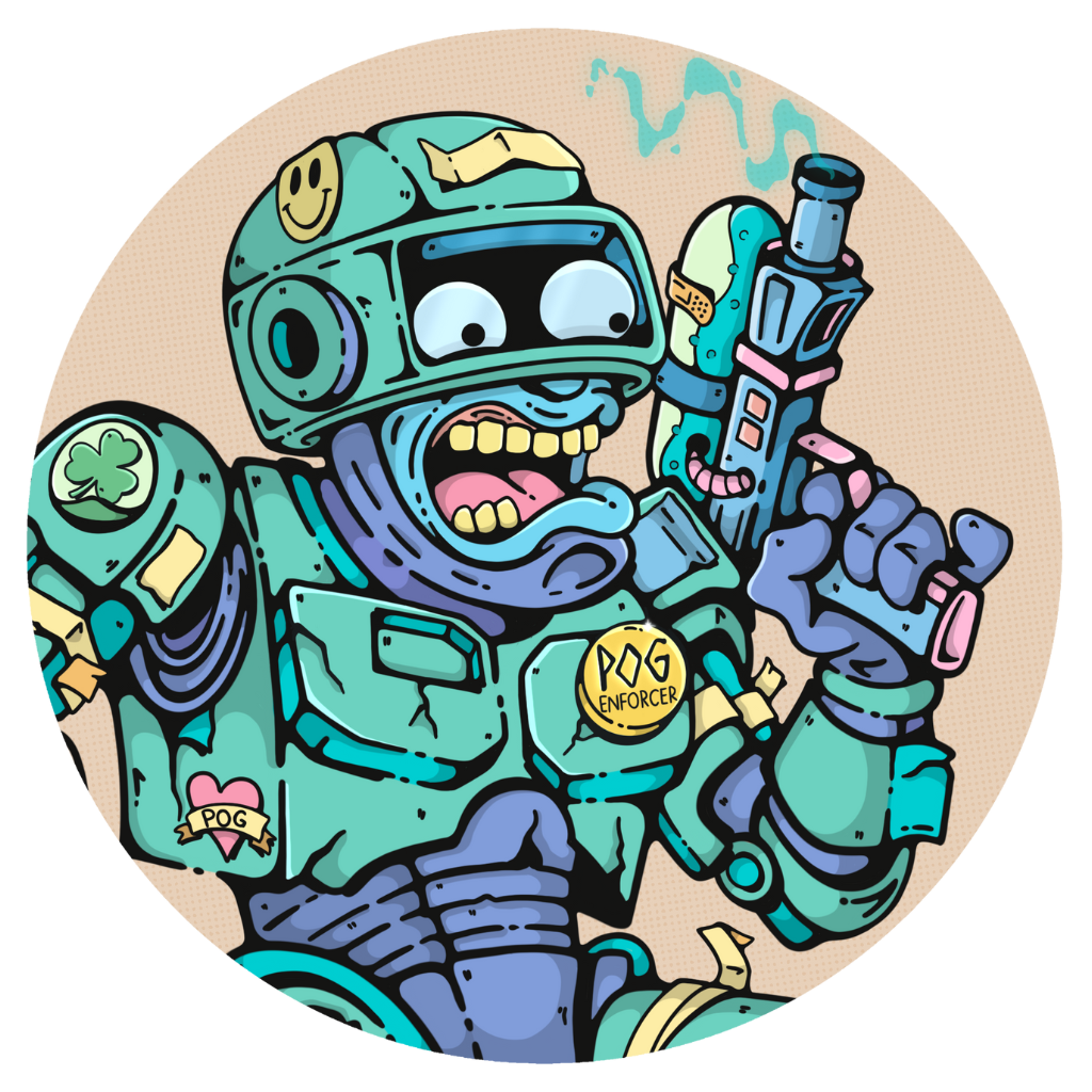 POG Brand - Ultimate POG Collection & Gaming Platform | Digital NFTs ...