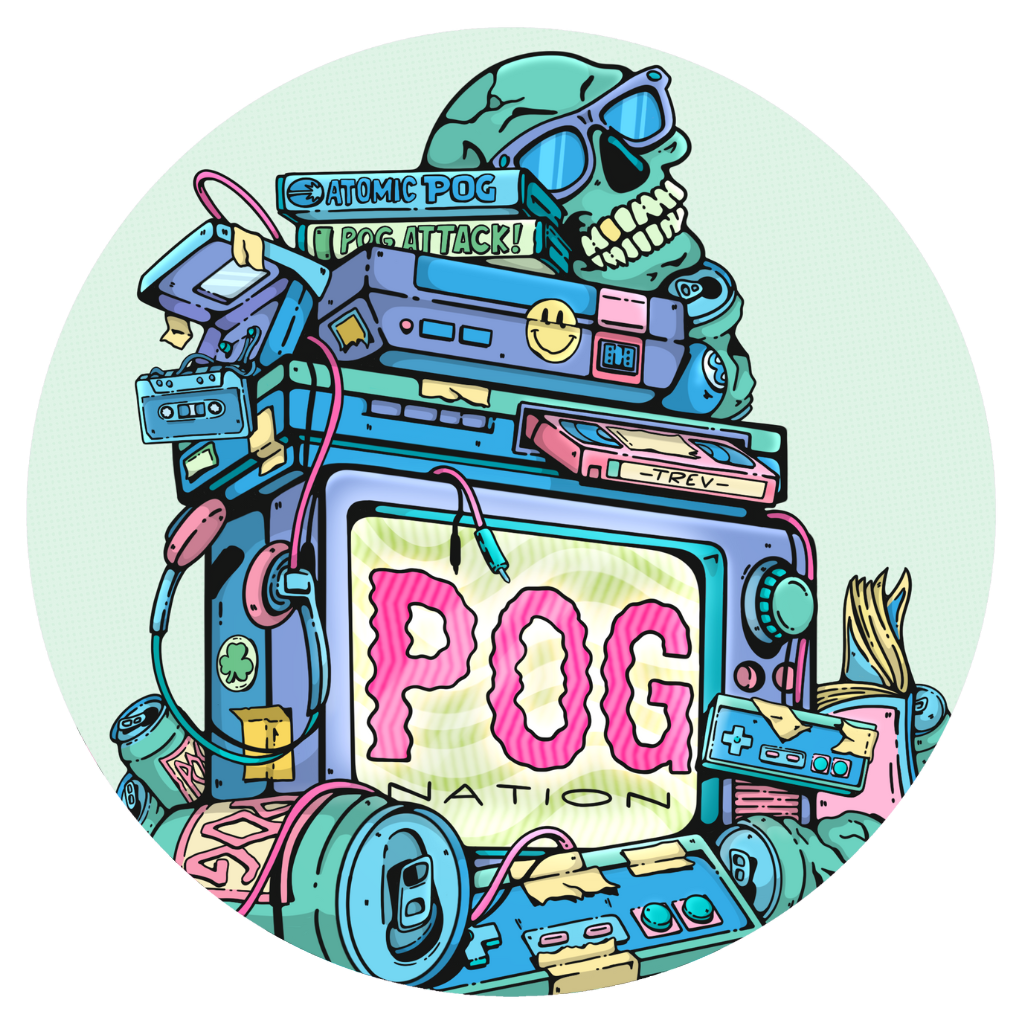 POG Brand - Ultimate POG Collection & Gaming Platform | Digital NFTs ...