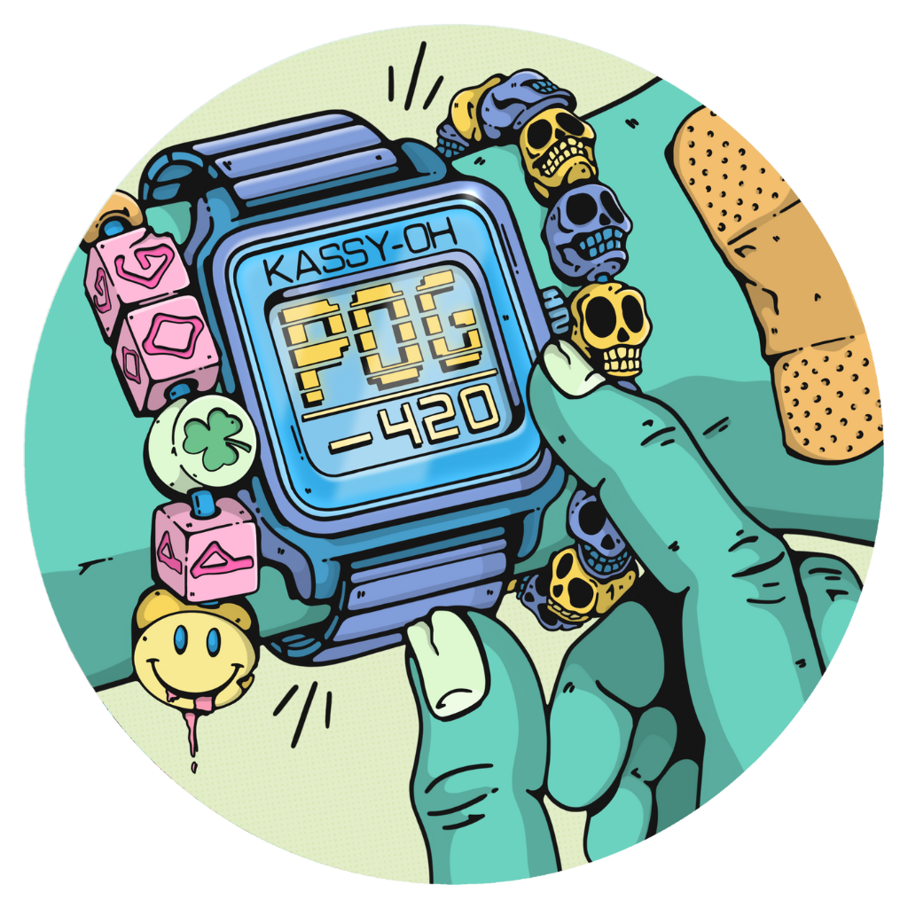 POG Brand - Ultimate POG Collection & Gaming Platform | Digital NFTs ...